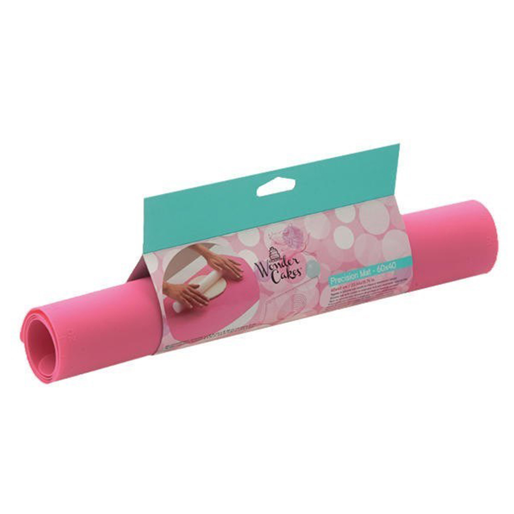 PRECISION MAT FUCHSIA 400X300MM - Pergamos