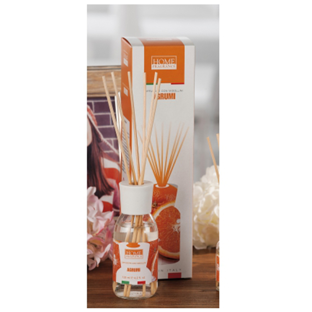 MIKADO AIR FRAGRANCE CITRUS 125ML - Pergamos