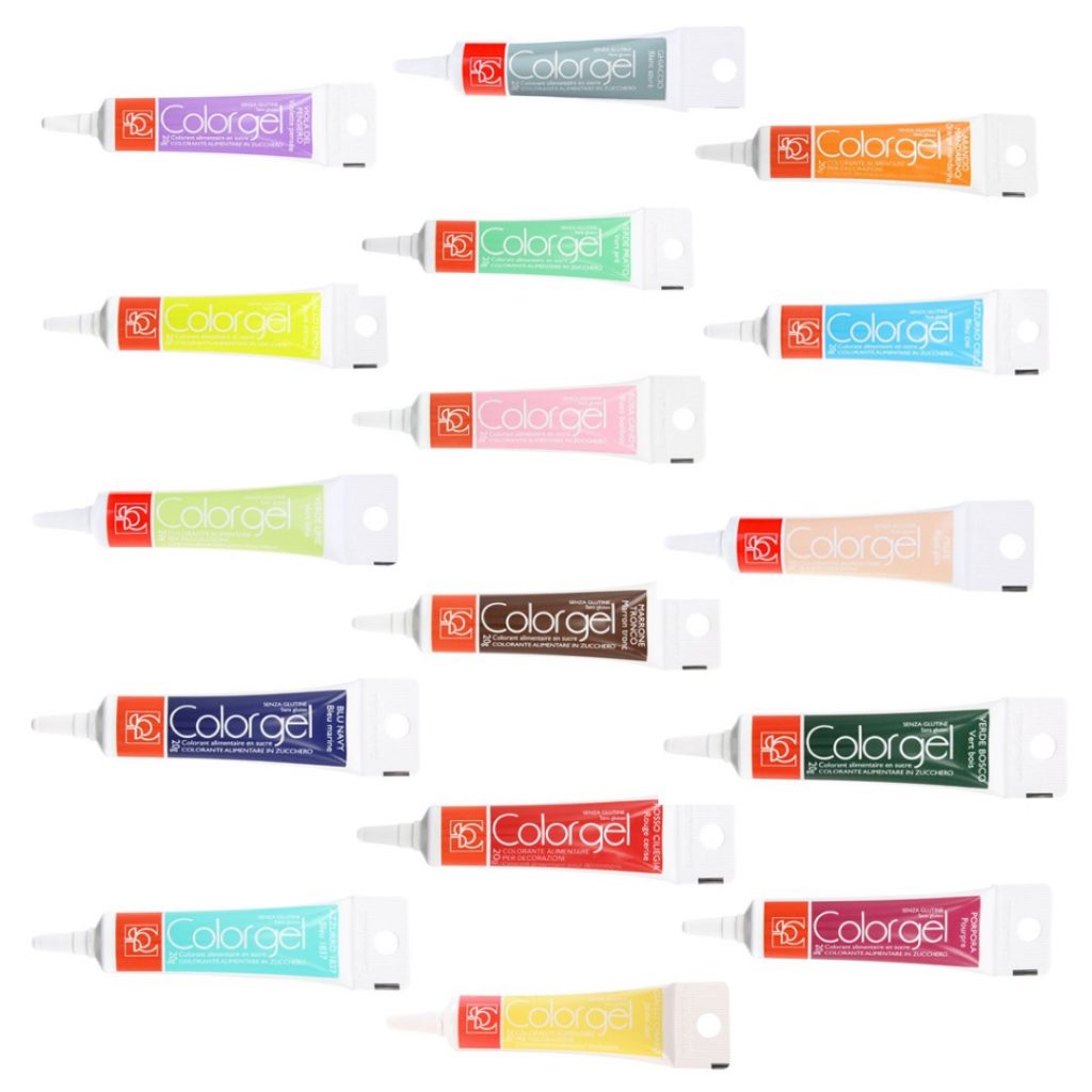 COLOR GEL 20GR - Pergamos