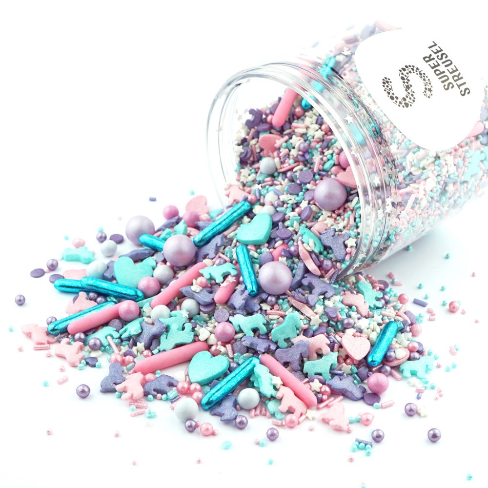 SPRINKLES UNICORN PARTY 90G - Pergamos
