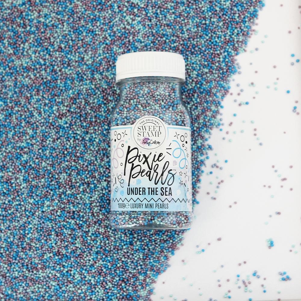 PIXIE PEARLS UNDER THE SEA 100G - Pergamos
