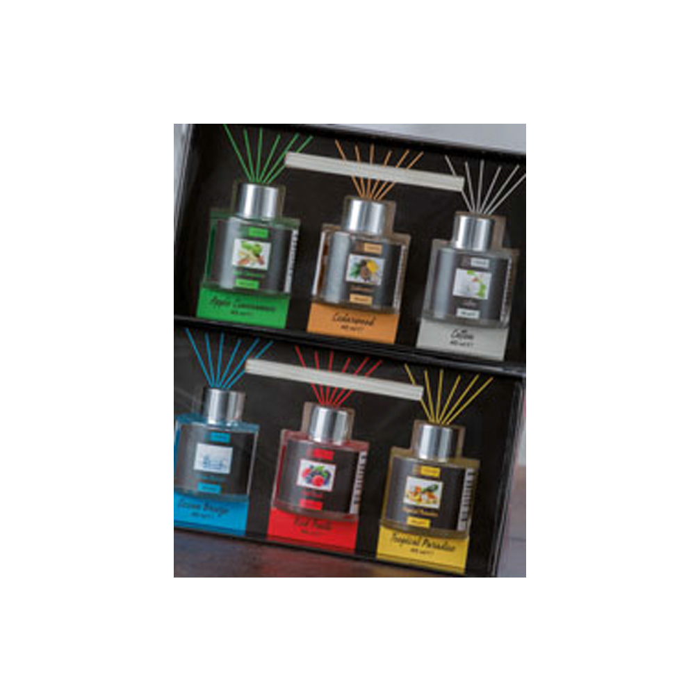 MIKADO AIR FRAGRANCE ASSORTED 40ML - Pergamos