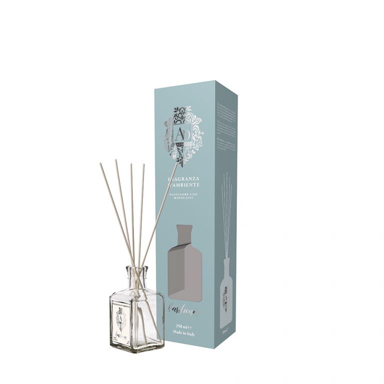 MIKADO BASILICUM DIFFUSER 250ML - Pergamos