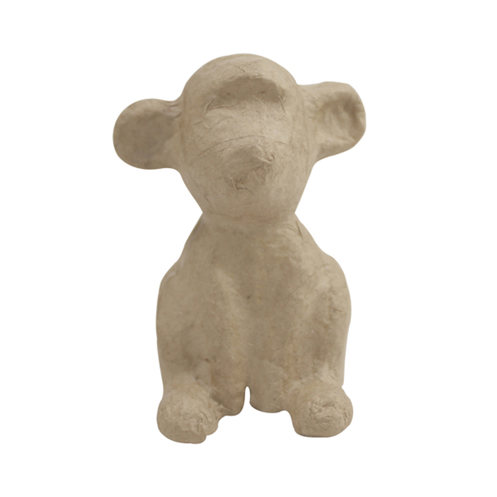 MONKEY DECOPATCH 7X9X9CM - Pergamos