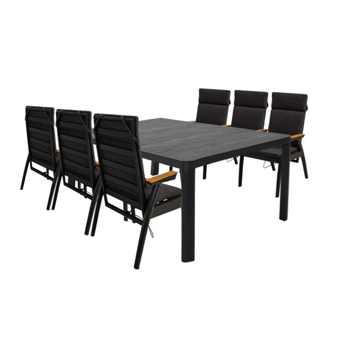 FLORENCE DINING SET - Pergamos