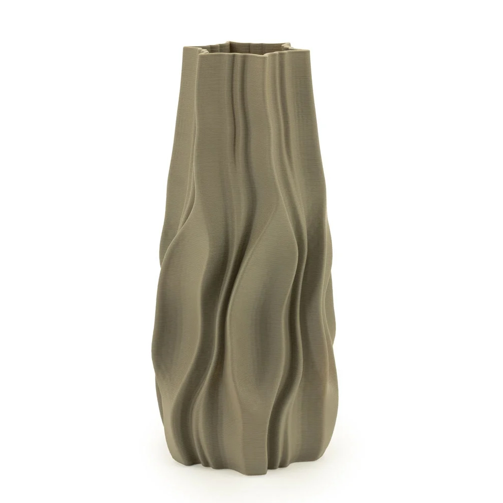 VASE NOVE SMALL 14X14X30CM - Pergamos