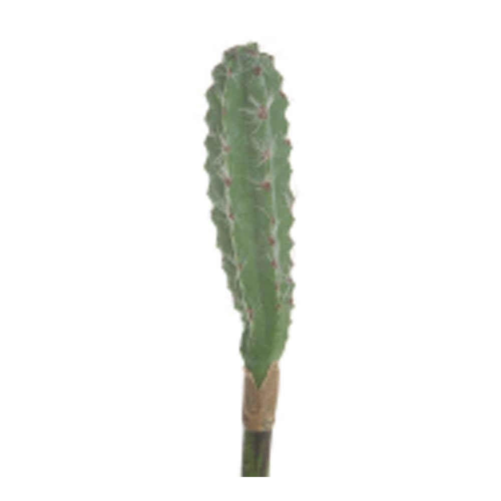 CACTUS ARTIFICIAL GREEN 23CM - Pergamos
