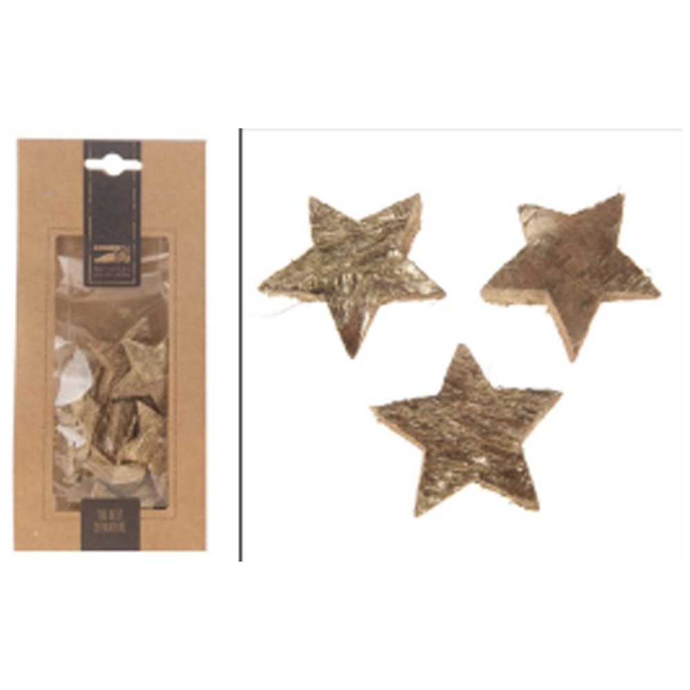COCO STAR PBM GOLD WASH 10PCS - Pergamos