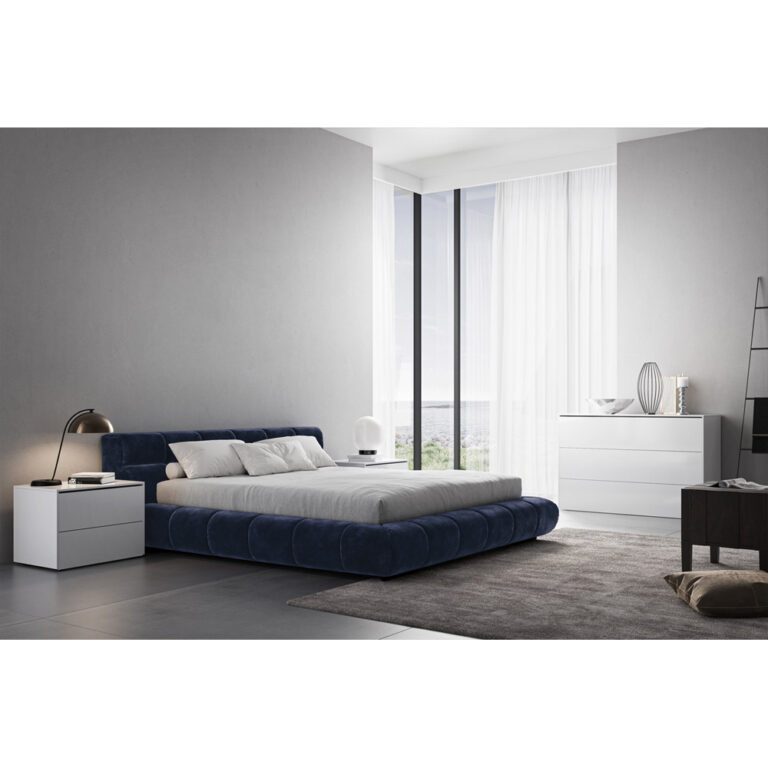 TEMPLE BED - Pergamos