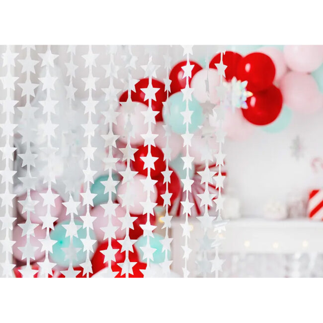 CURTAIN - STARS 100X245CM - Pergamos