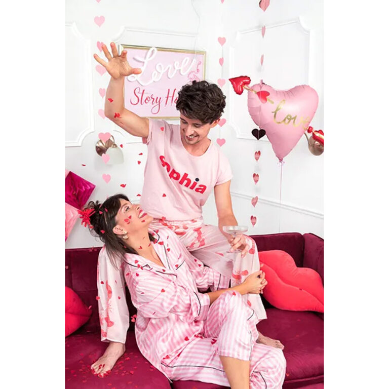 CONFETTI HEARTS 16X16CM 15G - Pergamos