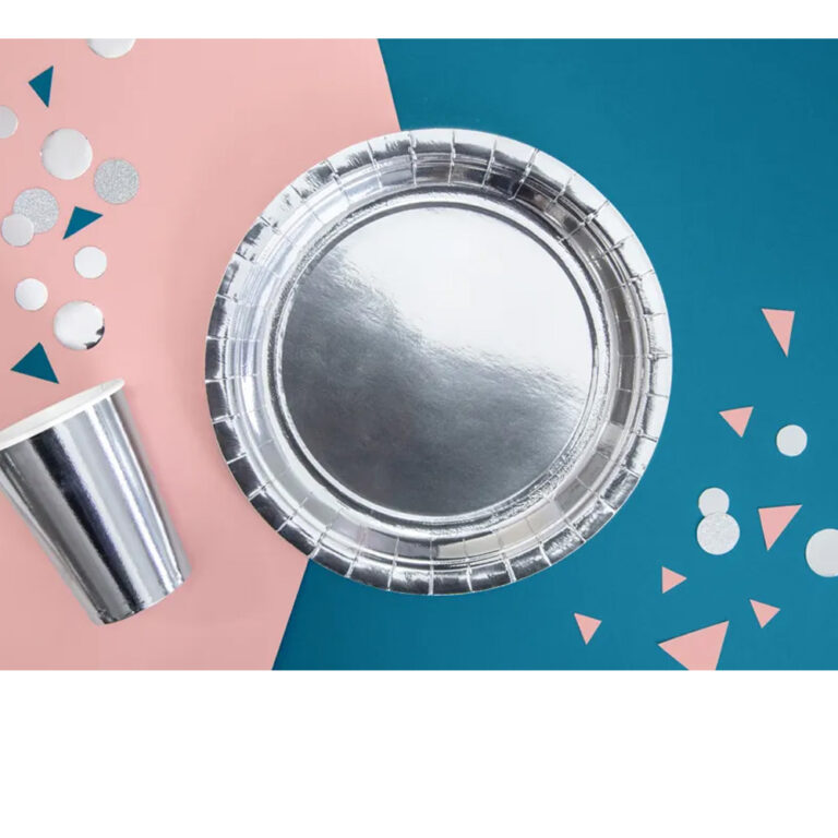 CUPS 220ML 6PCS - Pergamos