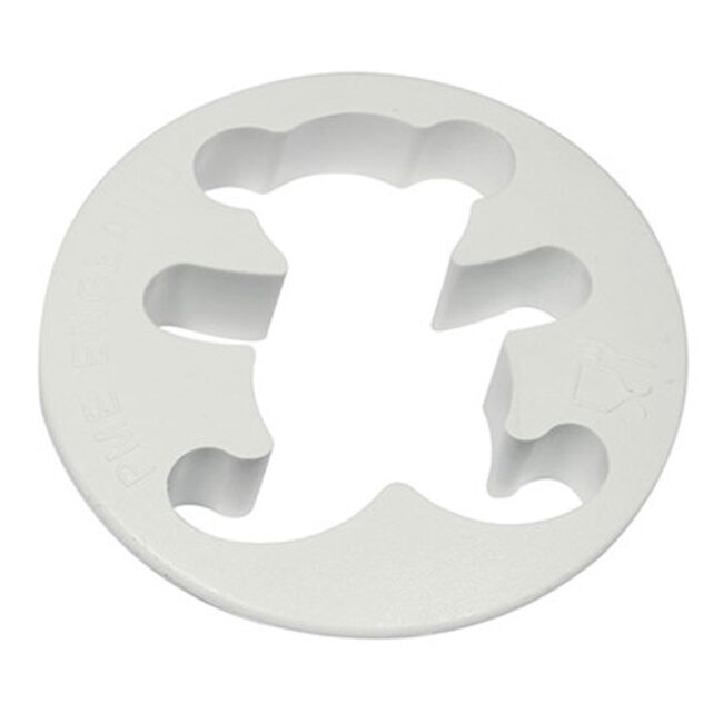 SET OF 3 TEDDY BEAR CUTTER - Pergamos